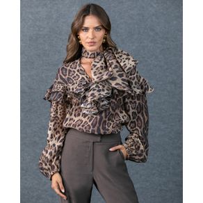 Bata Animal Print - annefernandes